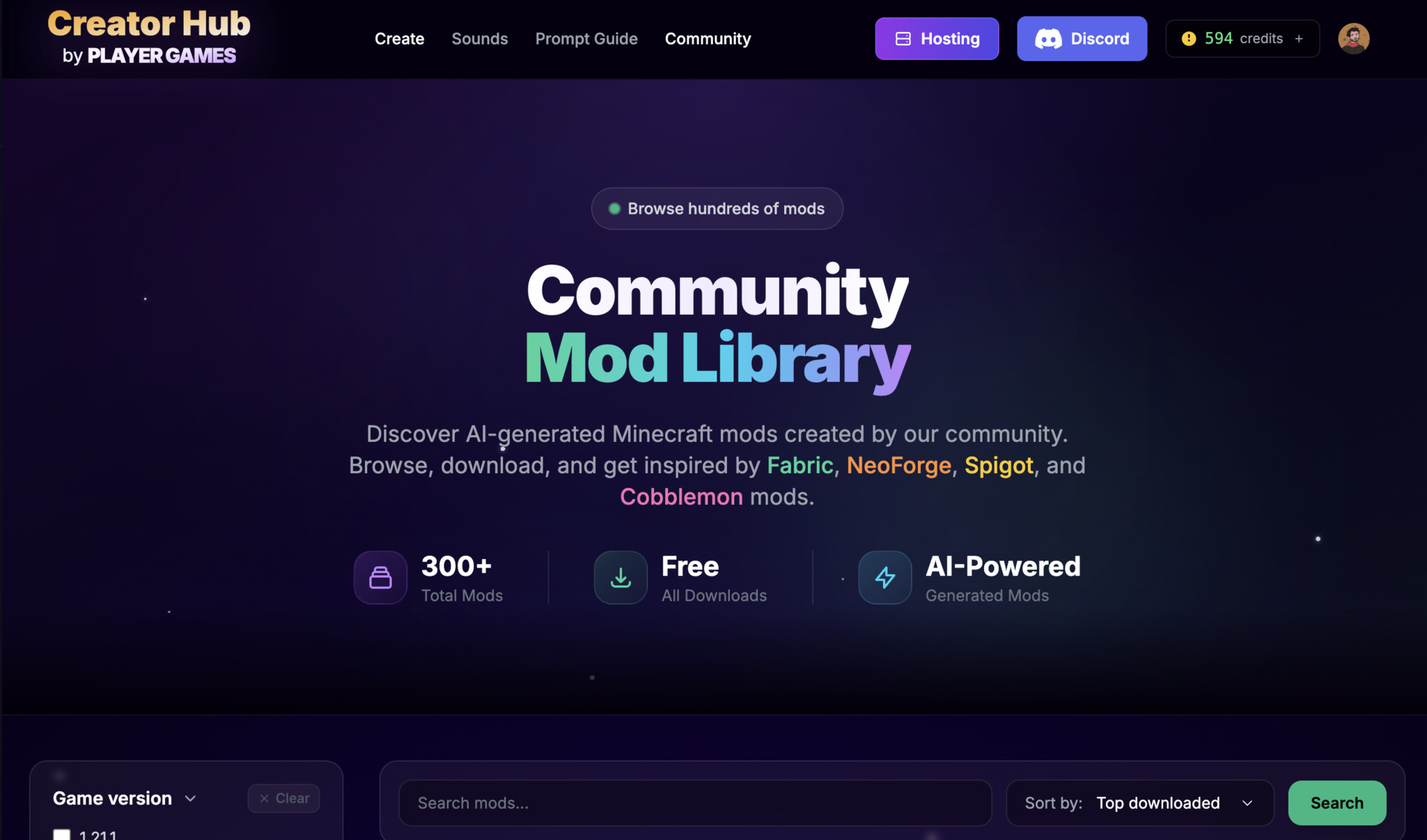 Ninjago time - Fabric Mod for 1.20.1 | Player Games - Player Games